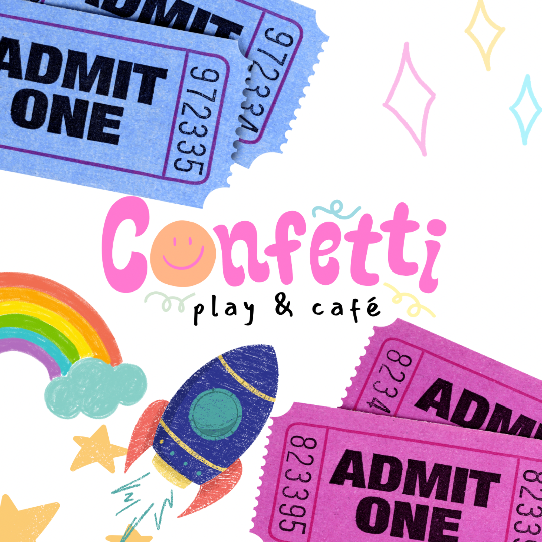 Confetti Events – Confetti Play and Cafe LLC