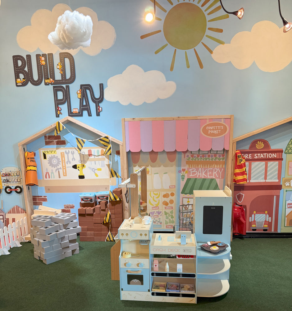 Confetti Birthday Packages – Confetti Play and Cafe LLC